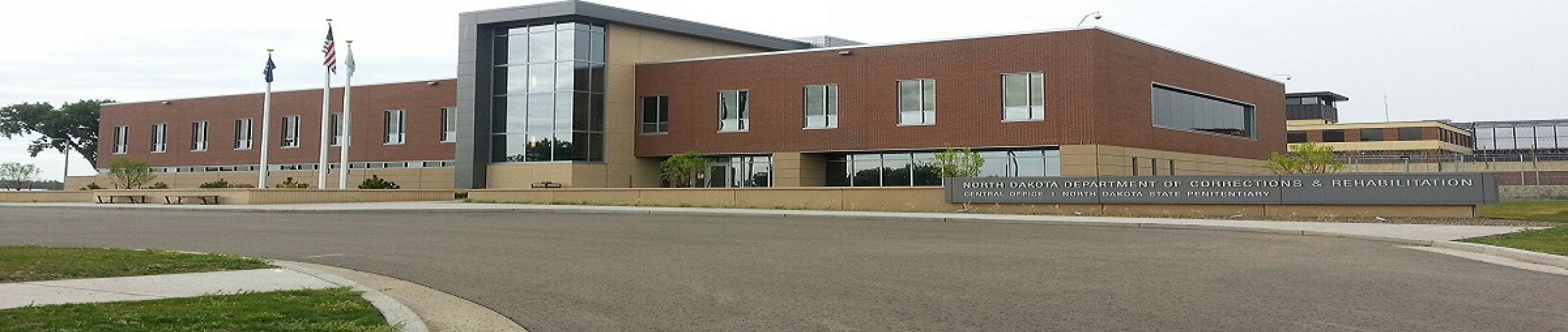 Home | North Dakota Department of Corrections and Rehabilitation